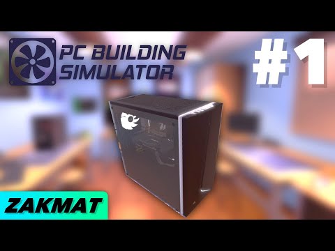 Steam Community :: Video :: Building My PC - PC Building Simulator #1