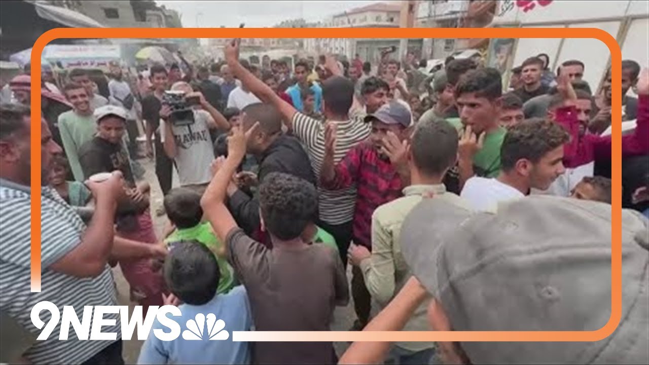 Expert talks about Israel and Hamas ceasefire in Gaza