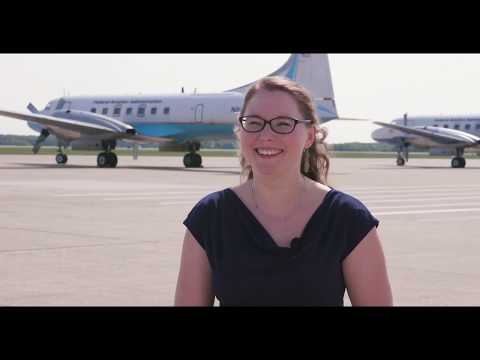 Meet Stephanie Divito: FAA Meteorologist
