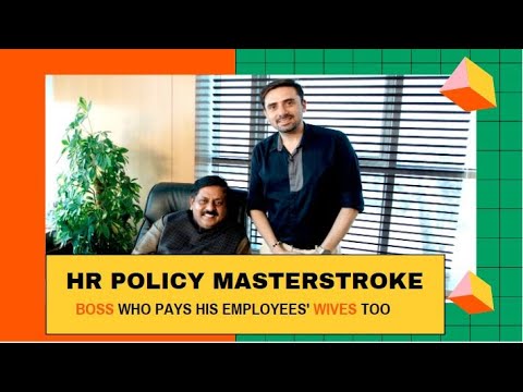 The Company That Pays its Employees' Wives Too | Indian Company in UAE Makes Global News