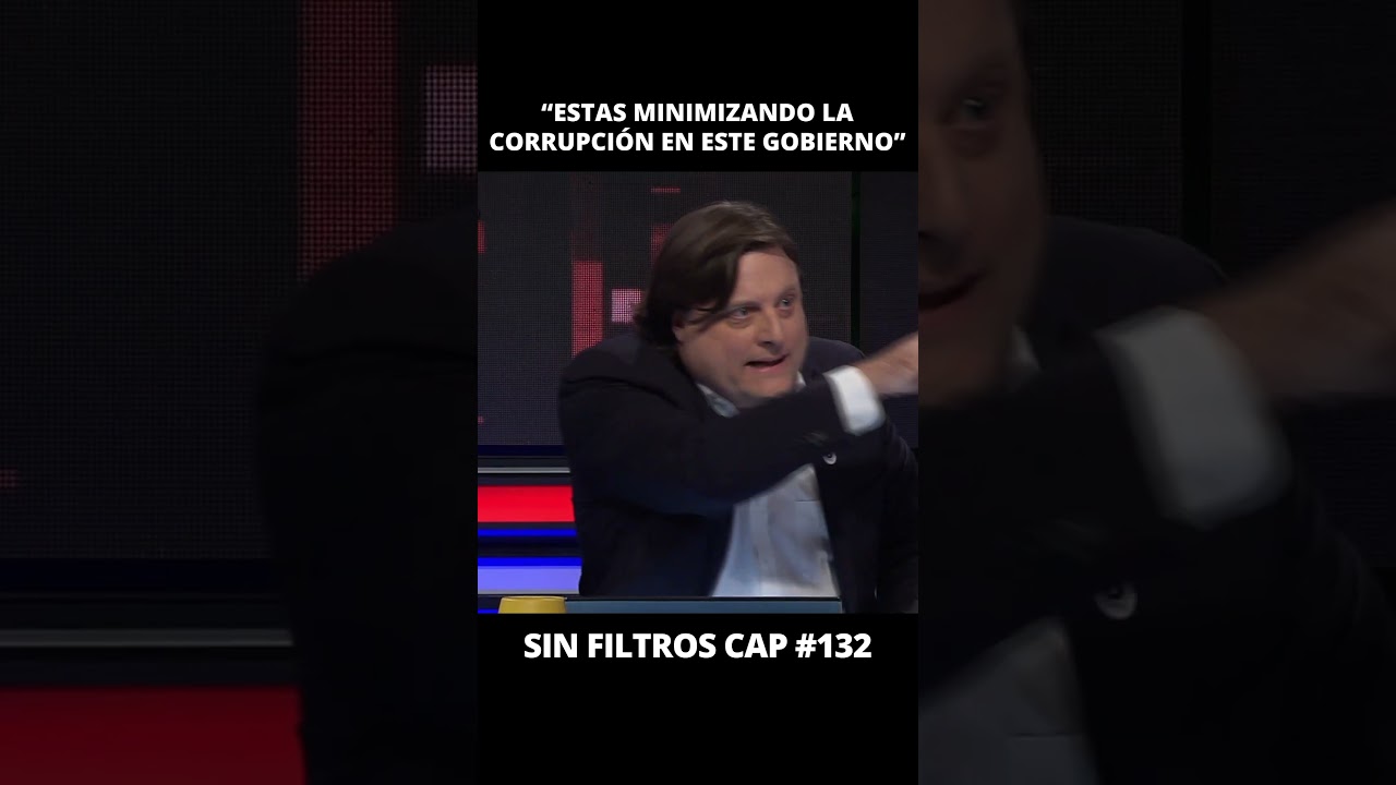 #SinFiltros | CAP 132: 
