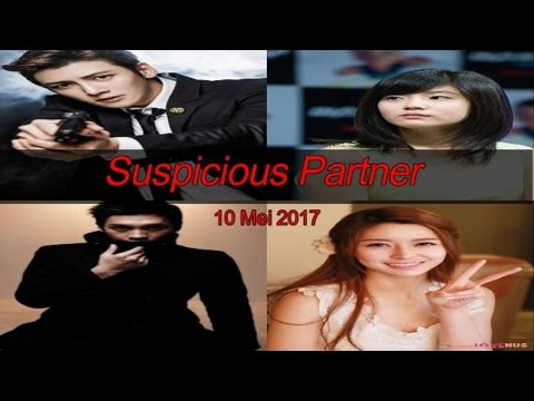 Suspicious Partner | Upcoming Korean Drama Series 2017 | Main Cast & Synopsis
