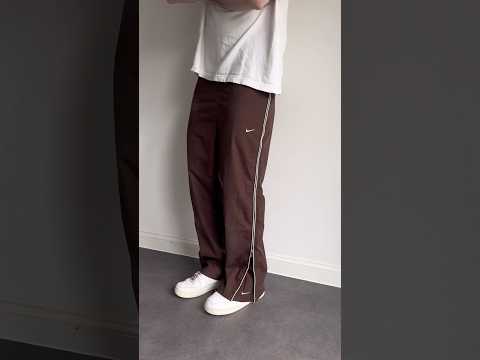 Best baggy Nike joggers 😍🔥 #bestdresscollection #fashion #sportswearfactory #brandedtrackpants