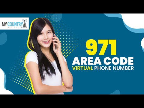 971 Area code - My Country Mobile