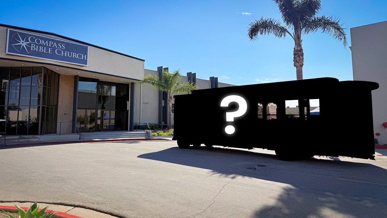 We Have a Big Announcement! - Psalm 144