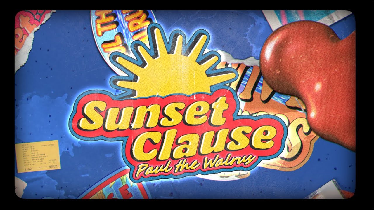 Paul the Walrus nas svojim prvim albumom "Sunset Clause" vraća u tople ...