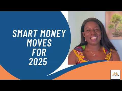Smart Money Moves for 2025