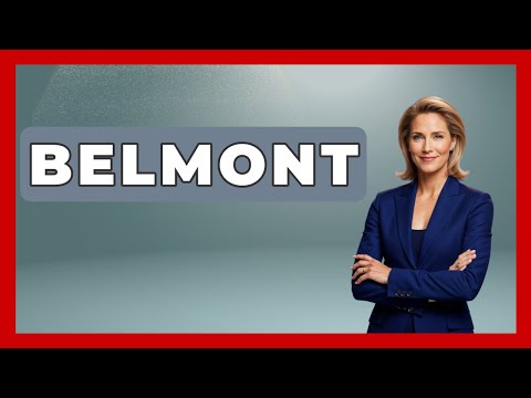 Belmont - Baby Boy Name Meaning, Origin & Popularity - RandomNames.com
