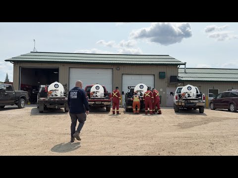 GlobalMedic and Lakeland Fire Department Join Forces in Candle Lake