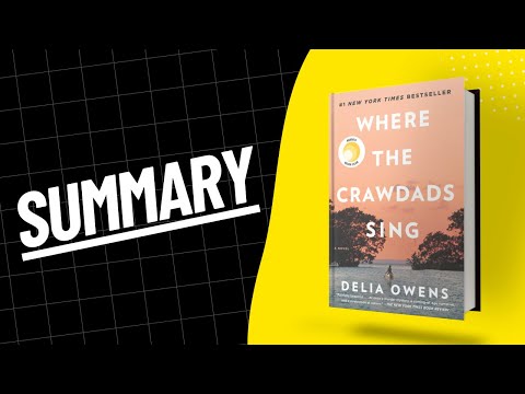 Where the Crawdads Sing Summary in English