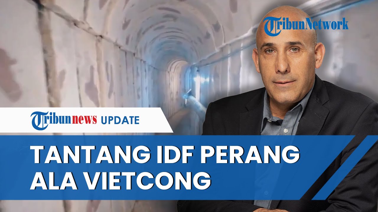 Genderang Perang! Eks Perwira Tinggi IDF Tantang Tentara Yahudi Perang ...