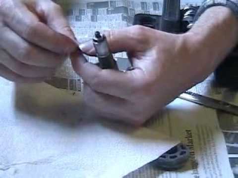 How To: the  Shimano m515 SPD pedal (Silent Movie)