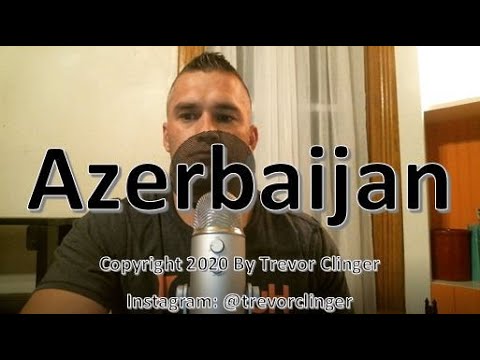 How To Pronounce Azerbaijan