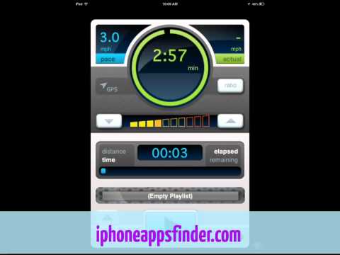 Easy 5K for iPhone Review: 5K training