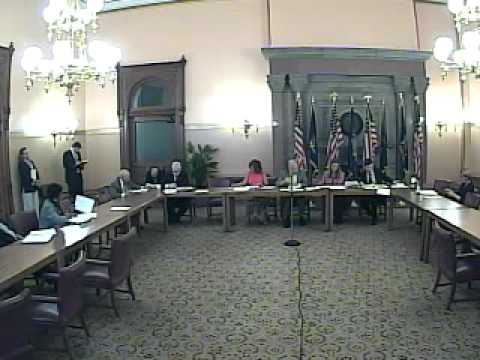 New York State Senate Committee on Health 6/7/2011