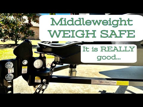 Weigh Safe MIDDLEWEIGHT Hitch// How Does it Stack Up Against the EIGHT Other Hitches We've Tested?