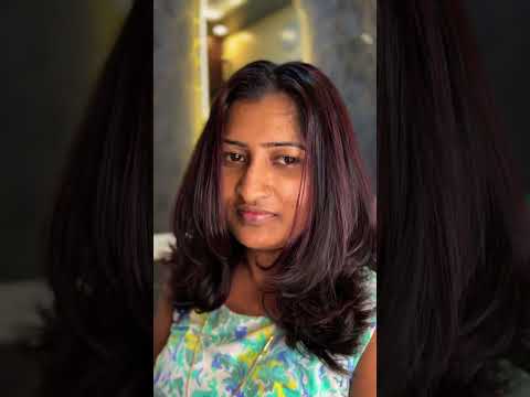 Hair Transformation | Pure Bliss salon & spa Goa