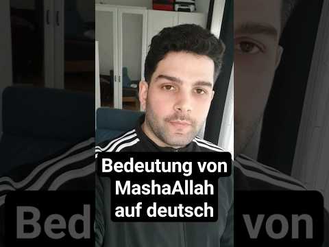 bedeutung von#mashallah #deutscharabisch#arabischlernen#islamische #2025 #alhamdulillah #deutschland