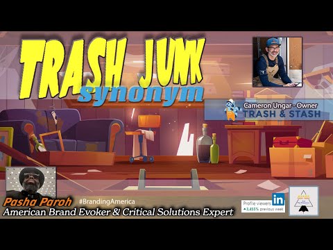 Trash Junk Synonym - The Environmental Impact of Waste