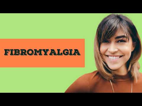 How to Pronounce Fibromyalgia in English + Fibromyalgia Meaning