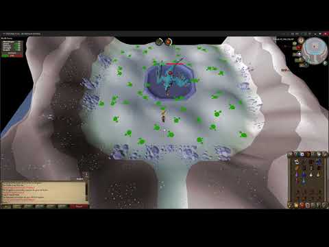 OSRS Vorkath Kill