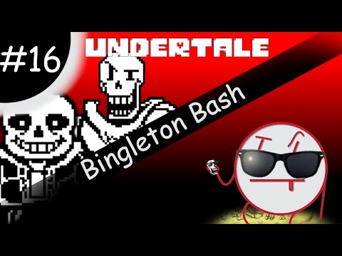 Steam Community :: Video :: Undertale: Seven - PART 16 - Bingleton Bash