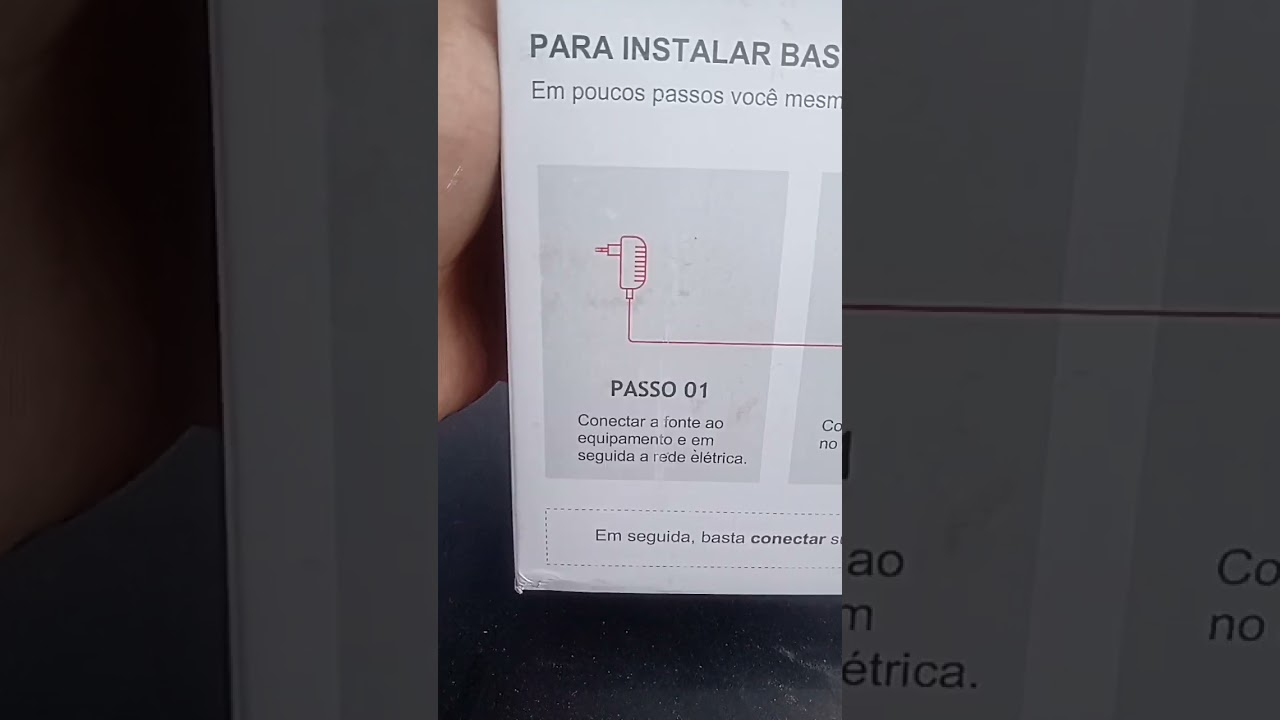 Claro box tv ( vídeo de instalação no canal )
