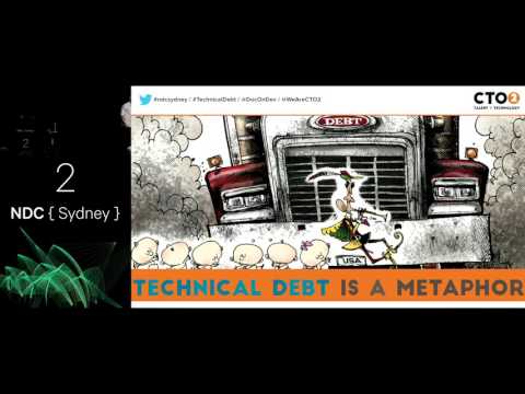 The Technical Debt Trap - Doc Norton