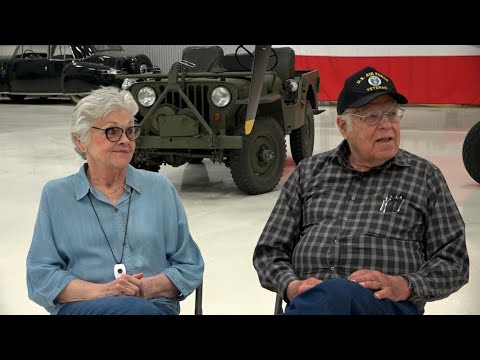Life Lessons: Robert and Barbara Wheeler share their thoughts on America