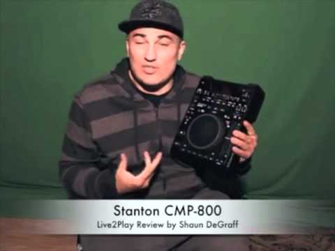 Stanton CMP800, Part V: Shaun's Synopsis