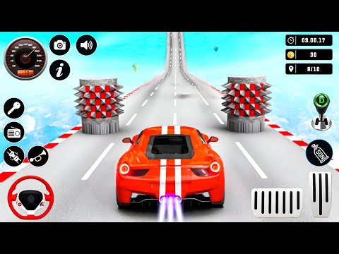 GT Car Race Master-car Racing Car Stunt Racing: Car Games _ Android Car Racing Master 3D Gameplay p2