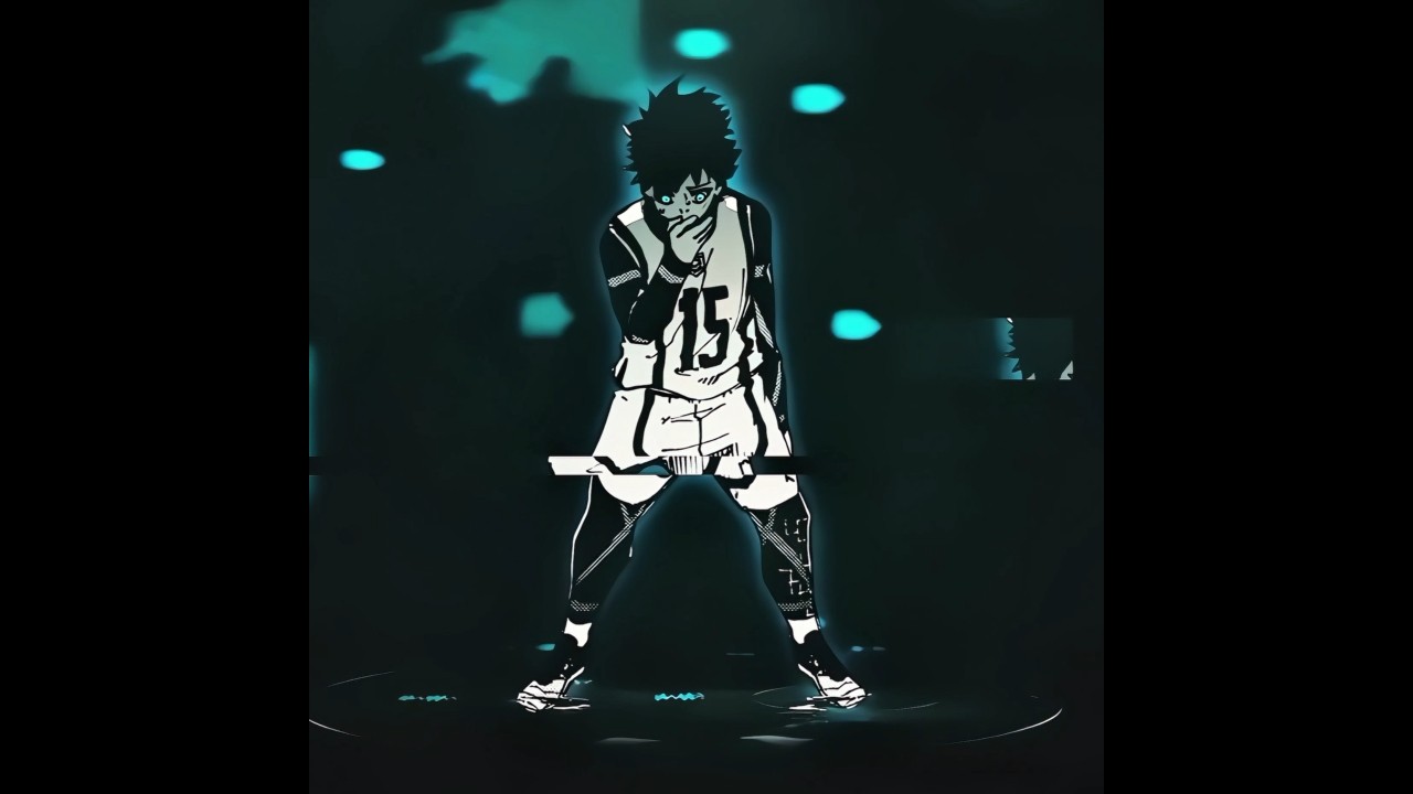Isagi Yoichi Edit | Blue Lock Ego Awakening ⚽🔥 #BlueLock