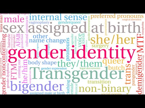 Gender Identity & Trans Rights - A Discussion with Hontas Farmer