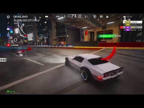 Racing Master - PC Version
