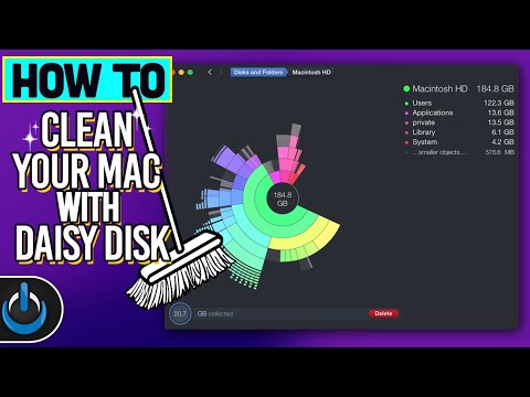 Clean Your Mac with Daisy Disk - Tech Talk America