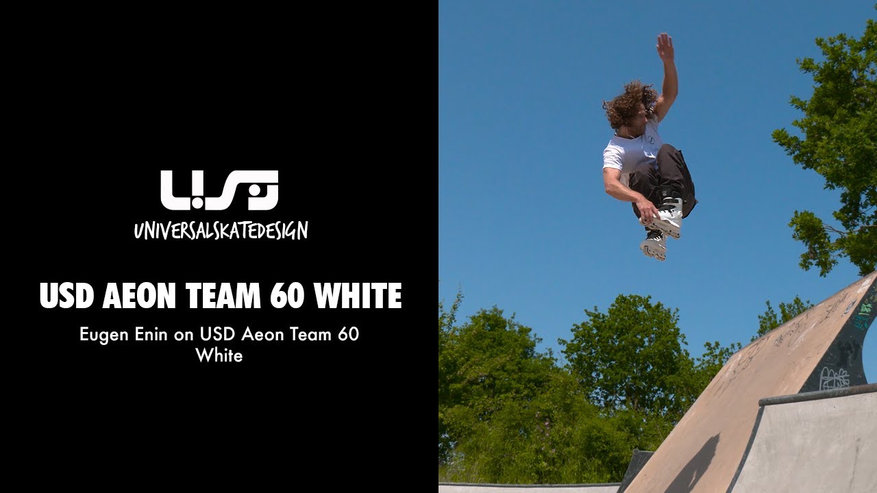 USD Aeon Team 60 White - Promo