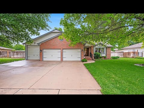 NEW LISTING: 1134 N Denene Ln Wichita KS 67212