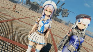 GODDESS OF VICTORY NIKKE Neon at Fallout 4 Nexus - Mods and community