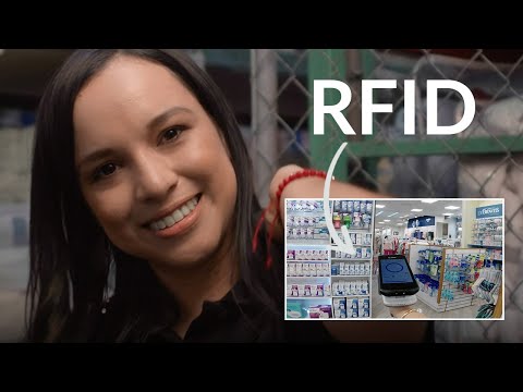 Siman Group – Reengineering the business in Central America with RFID