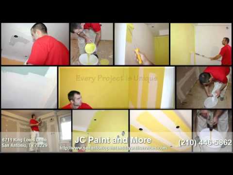 JC Paint and More