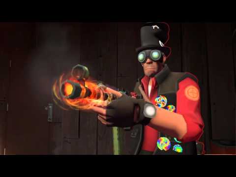 Steam Community :: Video :: TF2 Unusual - Energy Orb Woodsy Widowmaker ...