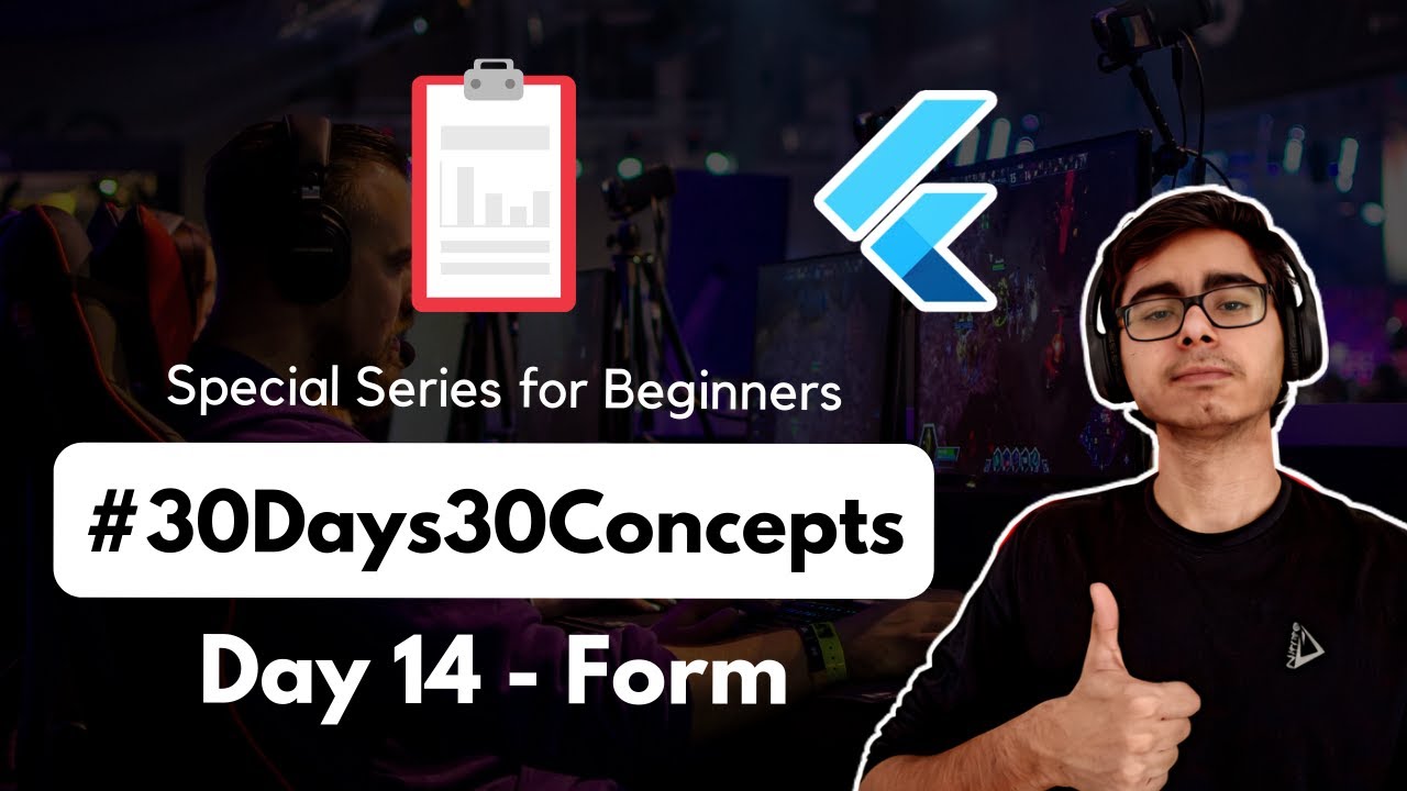 Forms in Flutter | Used for Login/SignUp Flutter | Flutter Complete Crash Course