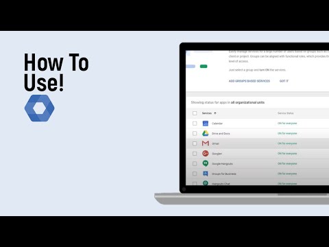 How to use Google Admin Console [easy]