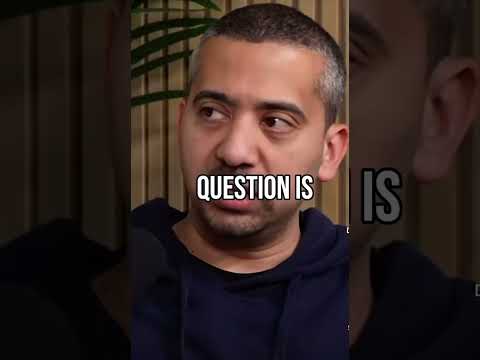 Mehdi Hasan v Rob Delaney - The Impact of Rob Delaney's Controversial Guardian Op Ed #mehdihassan