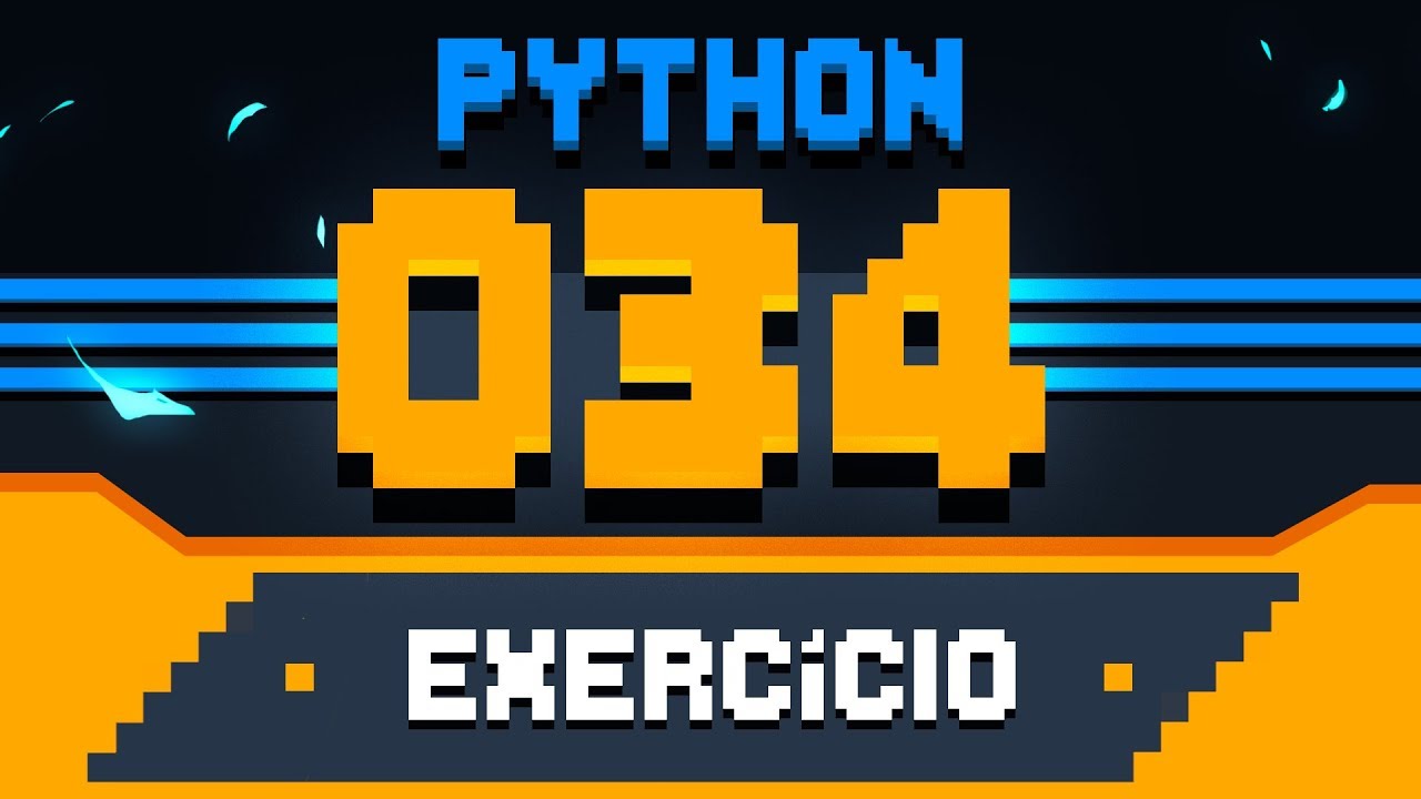 Exercício Python #034 - Aumentos múltiplos