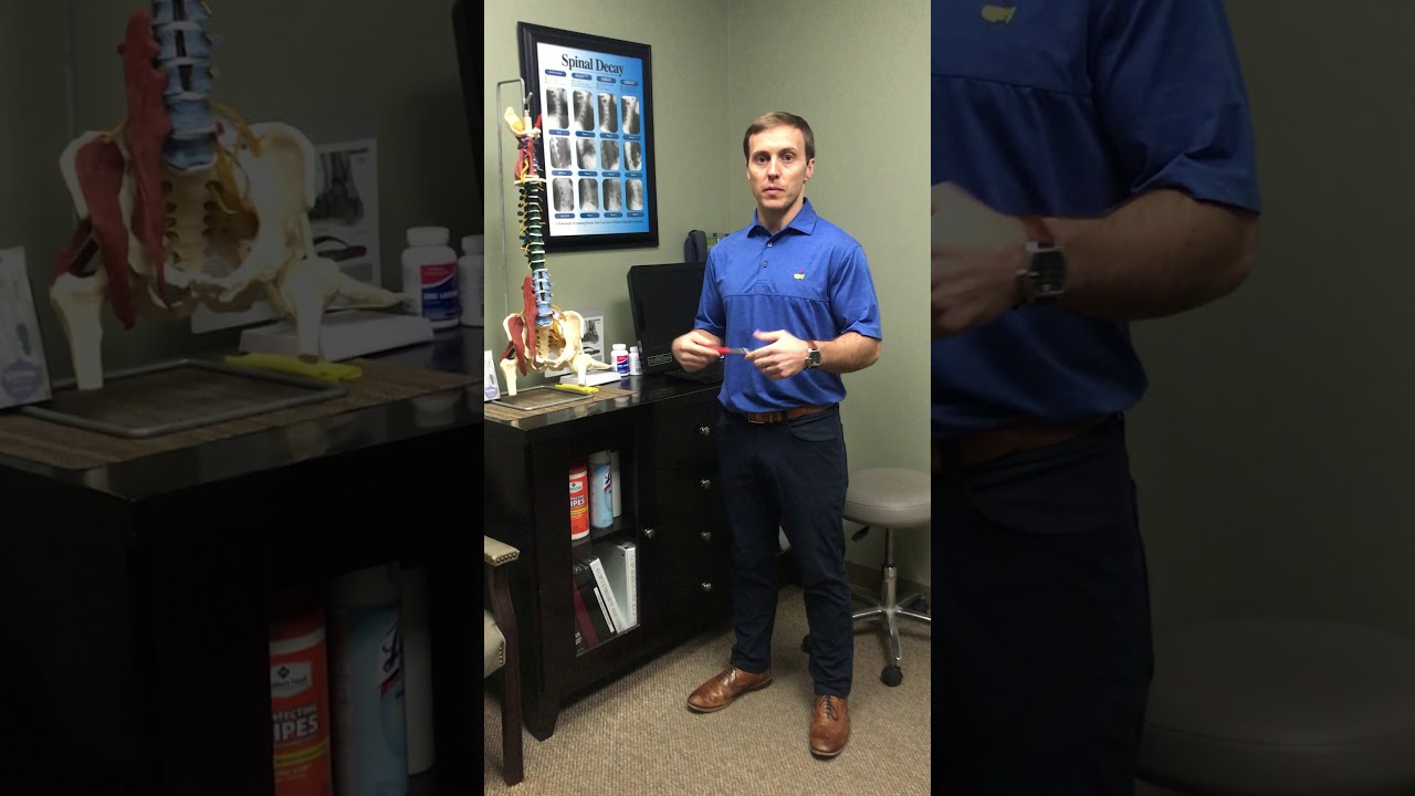 Sciatica treatment without surgery