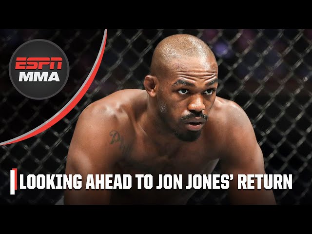Can Jon Jones ditch 25 pounds of muscle if heavyweight debut goes wrong ...