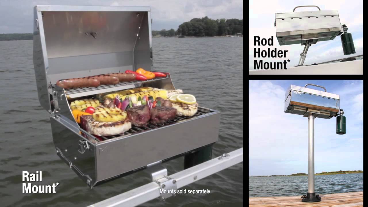 Camco Kuuma Grills