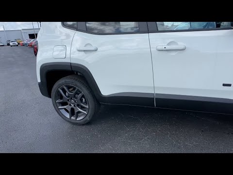 2021 Jeep Renegade Orlando FL, Central Florida, Winter Park, Windermere, Clermont, FL M0651