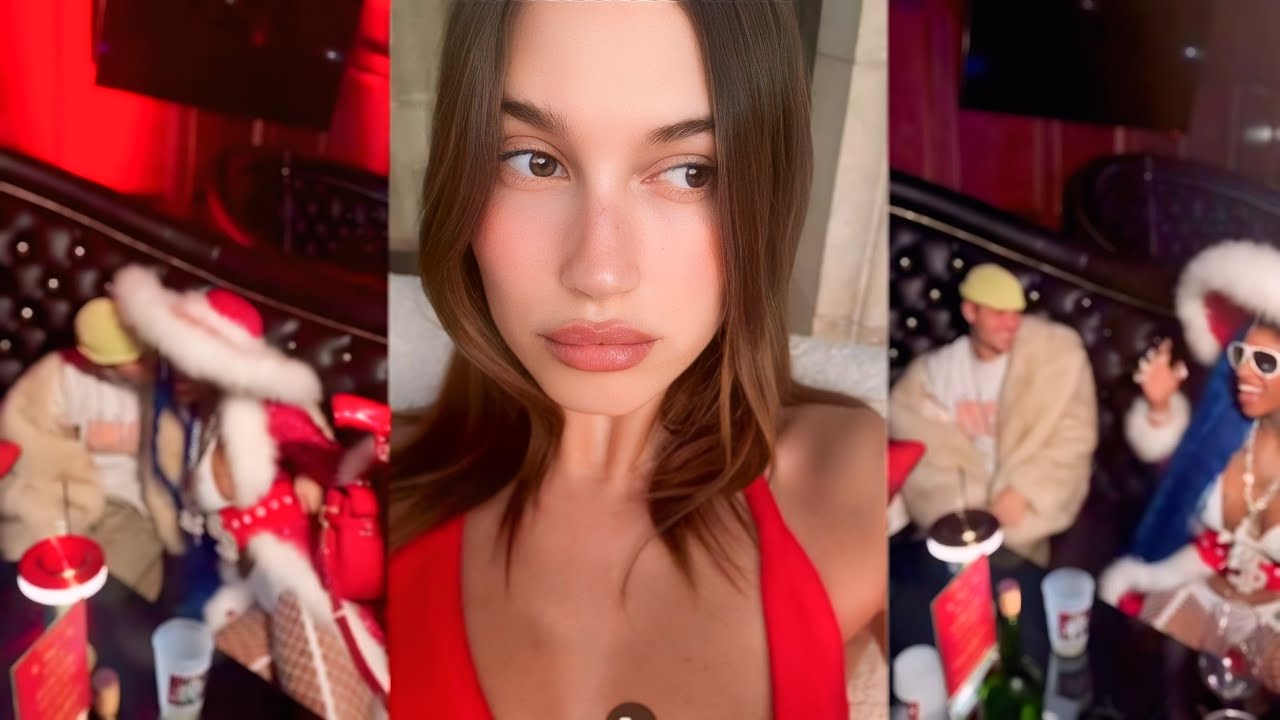 Justin Bieber & Hailey Baldwin in Bad Place amid Marital Woes | Glitz Europe